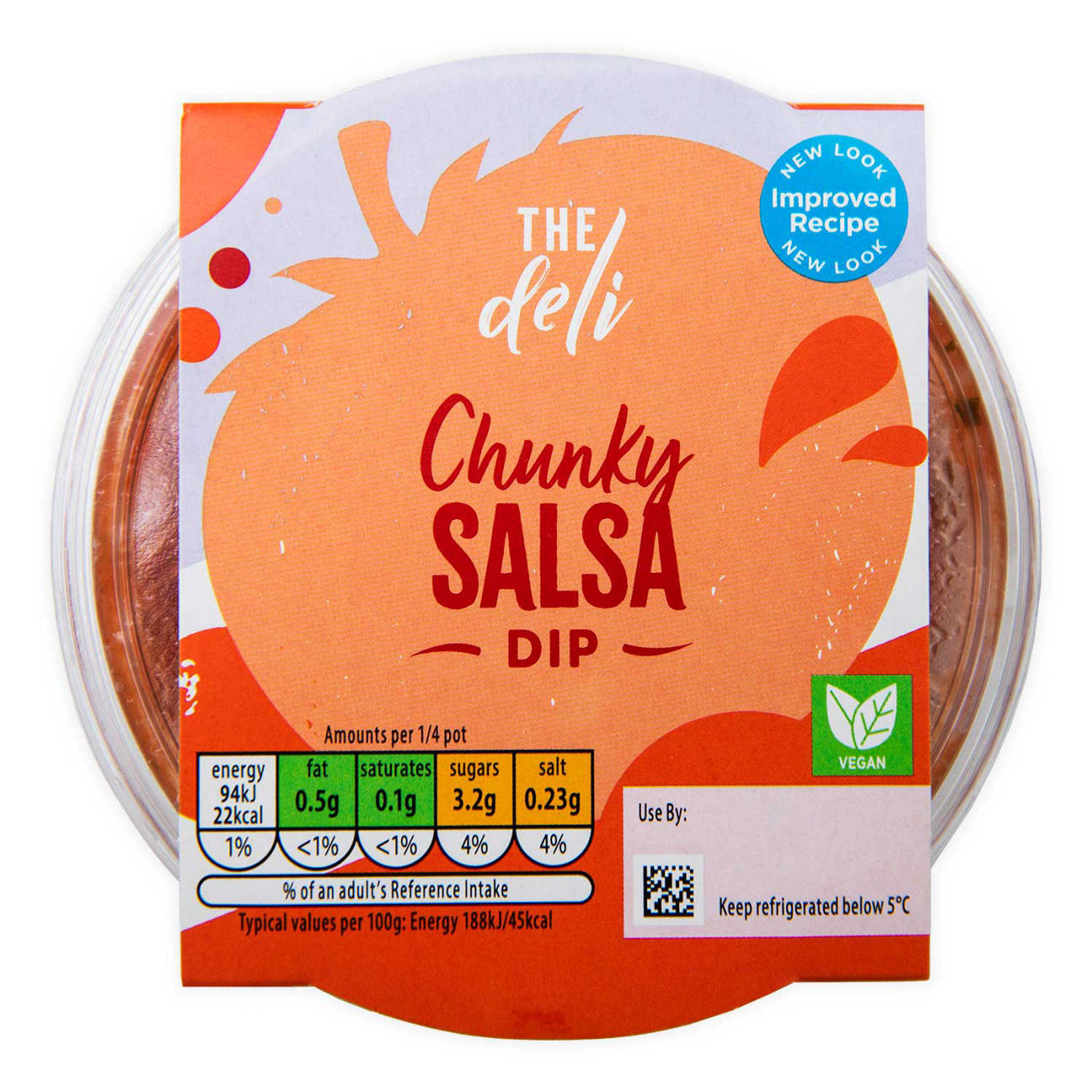 Chunky Salsa Dip | ALDI UK